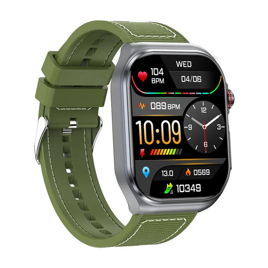Professional Health Monitoring Smartwatch – Olevs-us.com