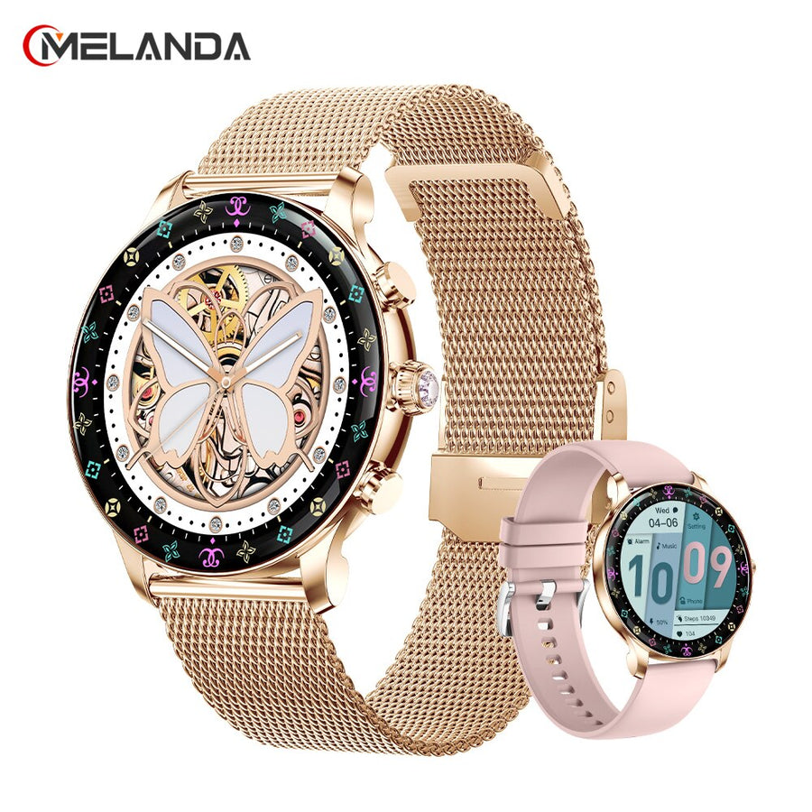 Lady Smartwatches – Olevs-us.com
