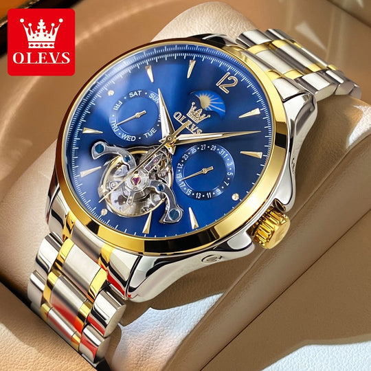 Automatic Watches – Olevs-us.com