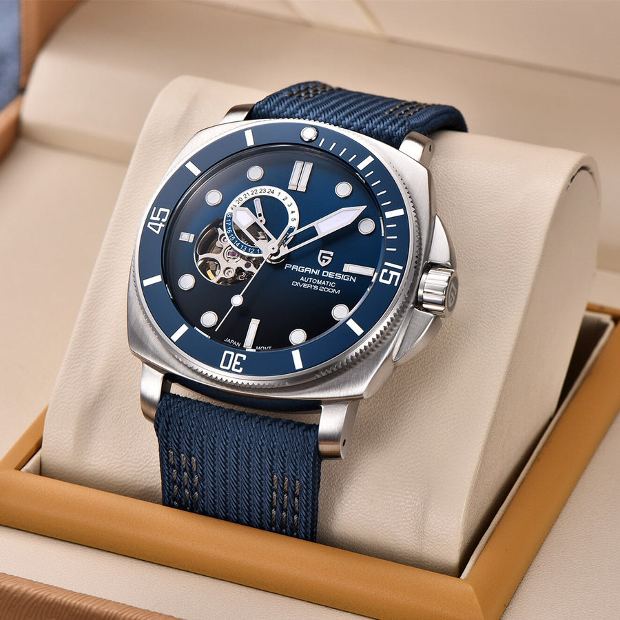 Automatic Watches – Olevs-us.com