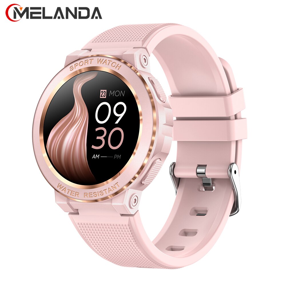 MELANDA Women Smartwatch – Olevs-us.com