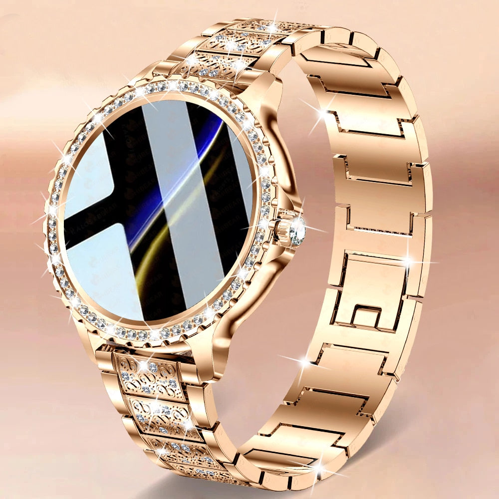 ChiBear Fashion Women Smart Watch – Olevs-us.com